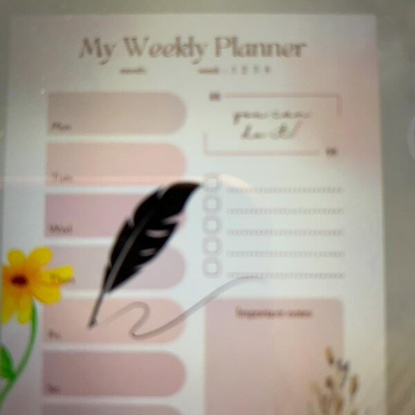 Uworld 6 Week Blank NCLEX Study Calendar With Tips - Etsy UK
