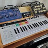 Arturia Keystep Desktop Synth Stand. Wooden Rack for Keystep - Etsy
