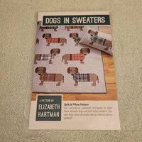 Block Talk Quilt Pattern Swirly Girls SGD056, Layer Cake Panel or T ...