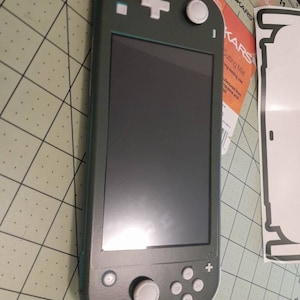 Sage Green Nintendo Switch Lite Skin - Etsy