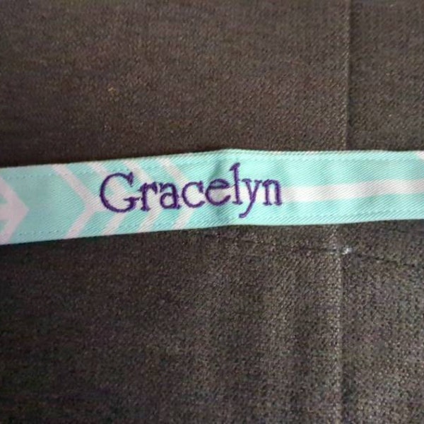 Custom First and Last Name Sticker - Personalized Stickers for Your ...