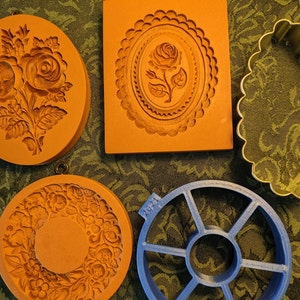 Birth Gramm Honey Bee Copper Mold BG1214 New - Etsy