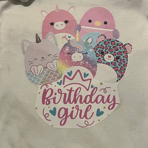 Squish Obsessed PNG Instant Download Print Then Cut PNG Squishy Animals ...