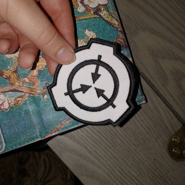 SCP Foundation Patches 3 Inch (~7.62cm) - Etsy