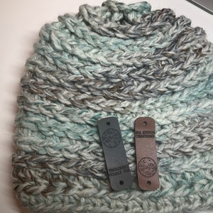 Large Plain Pompom Keeper Buttons, the Original Removable Pompom ...