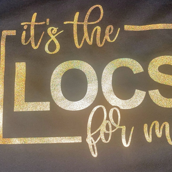 It's the LOCS for Me Svg, Locs SVG, Loc Queen SVG, Afro Girl Svg, Black ...