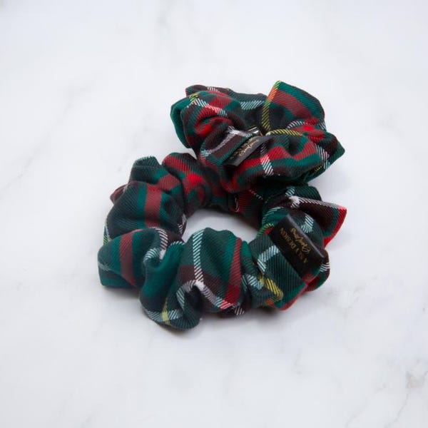 Fabric RCAF Tartan Fabric for Royal Canadian Air Force Shadow Box ...