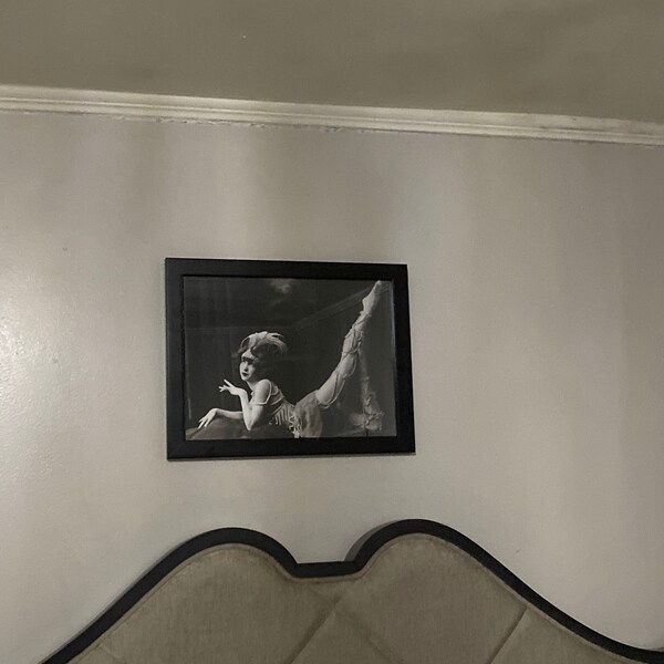 Tiny Dancer Vintage Wall Print - Etsy