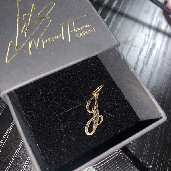 14k Solid Gold Soda Bottle Charm Dainty Gold Pendant Unique Charm by ...