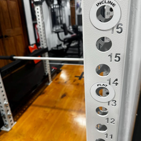 Power Rack Magnets - Etsy
