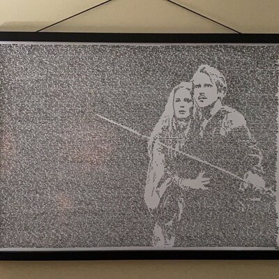 The Princess Bride - Etsy