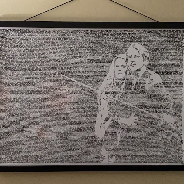 The Princess Bride - Etsy