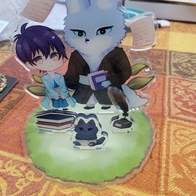 Yaoi Yuri Jesus 7x5 BL Print - Etsy