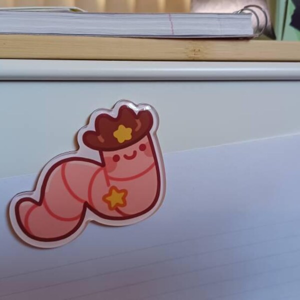 TV Head Cute Acrylic Keychains! - Etsy