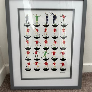 Millwall A3 Art Print - Etsy