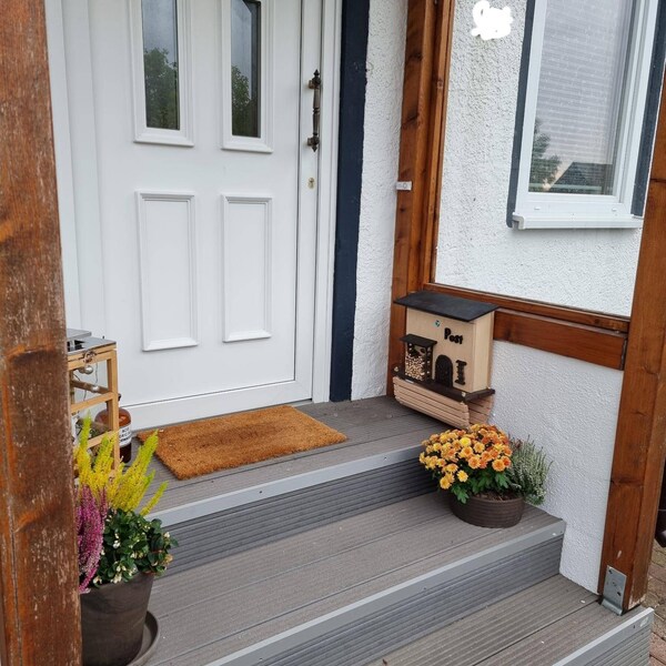 Living Room Shelf, the Flexible System. With Square Beech Plywood Plug ...
