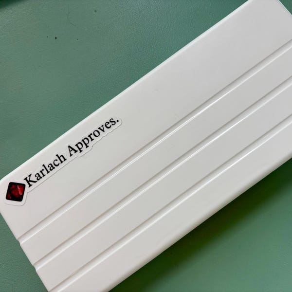 Baldur's Gate 3 Companions Approval Sticker! | Bg3 Stickers ...