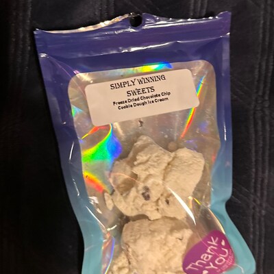 Freeze Dried Candy Variety Pack 6 Bags Great Gift Fun Experience Combo ...