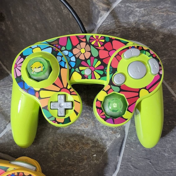 Nintendo Gamecube Controller Custom Stick - Etsy