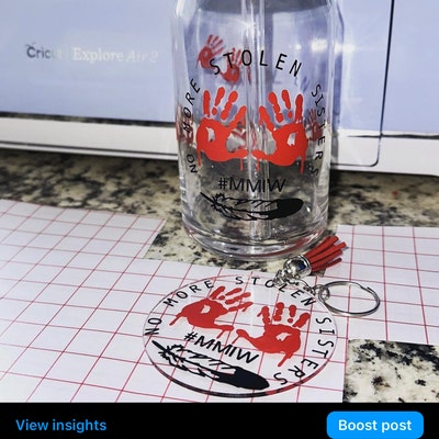 Red Hand Native American Svg, Native Svg, Indian Svg, Mother's Day Svg ...