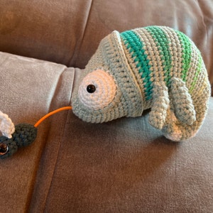 Crochet Pattern Lalylala STAG BEETLE Amigurumi Diy Larva - Etsy