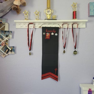 3 in 1 Shadow Box Display race Bib Medal Photo | Etsy