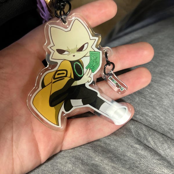 Angry Solarian Little Guy - Nine Sols - Yi - Etsy