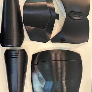 Deathwatch Gauntlets, Axe Woves Gauntlets, Nite Owl, Mandalorian ...