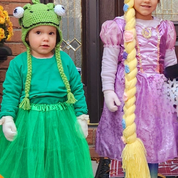 Worm Hat Hood, Crochet, Costume, Halloween, Handmade, Crochet, Toothy ...