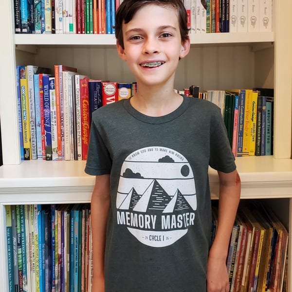 Challenge A Classical Conversations T-shirt, Homeschooling Tshirt, Homeschooler, Student Shirt ...