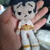 Trafalgar Law one Piece Crochet Pattern, Amigurumi Pattern, PDF English ...