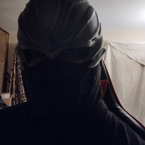 Ryu Hayabusa Mask, Ninja Gaiden Mask, Dead or Alive 5 Ryu Mask, Ninja ...