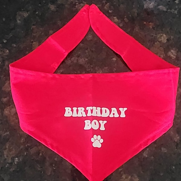 My Humans Are Getting Married Dog Bandana: Natural Cotton Wedding Photo ...