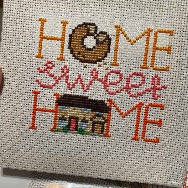 The Karate Kid - Cross Stitch Pattern (PDF) - INSTANT DOWNLOAD - Etsy