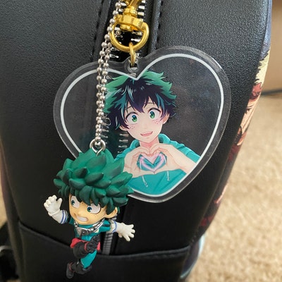 BNHA 2.5 Acrylic Charmsholographic - Etsy