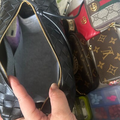 Duffle Bag Organizer / Duffle Bag Insert / Liner Protector Customizable ...