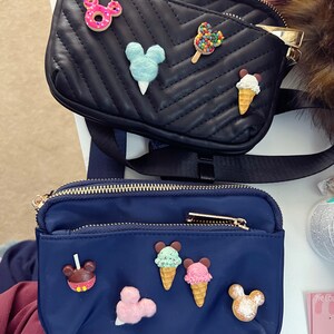 MADE TO ORDER Mickey Mouse Ice Cream Bar Pendant Necklace - Etsy