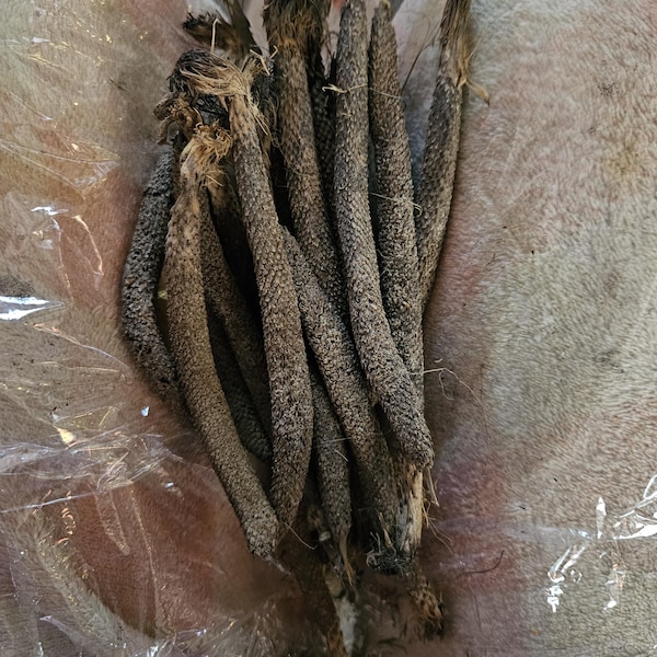 Natural Chewing Sponge,taakotsa,sawie From Ghana (100g) - Etsy