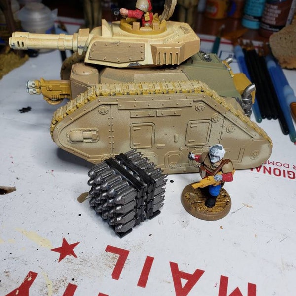 Colossus Heavy Artillery Mech Warrior Vesper Project 28mm/32mm/45mm ...