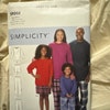 Simplicity 9409 Apron Dress Smock Sewing Pattern Sizes XS-XL S8816 9409 ...