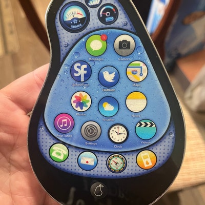 Pear Phone GX Black - Etsy