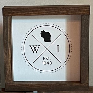 Wisconsin Home SVG - Wisconsin Logo Svg - Wisconsin SVG - State Svg ...