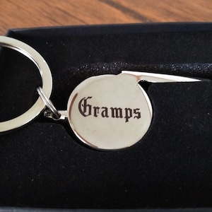 Personalized Coach Whistle Keychain, Engraved Stainless Steel - Etsy