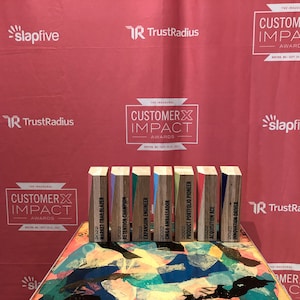 Modern and Unique Bespoke Trophy Solid Oak and Acrylic Prize - Etsy