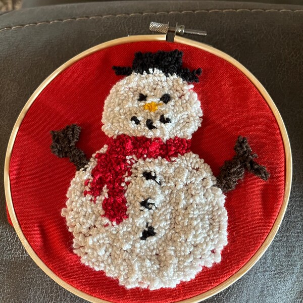 Packman Punch Needle Template/ Printable Pattern/embroidery Pattern ...