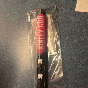 Valentine Dental Pens, Tooth Pens, Dental Assistant Pens, Dental ...