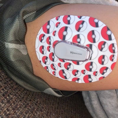 Dexcom Patch 2-pack Boys Dexcom Overpatch Overlay Patch Over Patch for ...