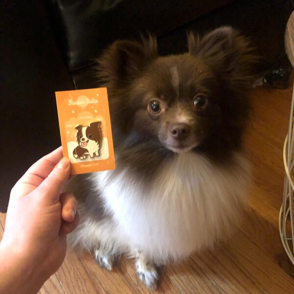 Enamel Pin Sweet Cockatiels Pin Set - Etsy