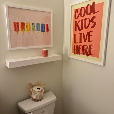 Food & Kitchen Educational Posters Set of 8 Printable Montessori ...