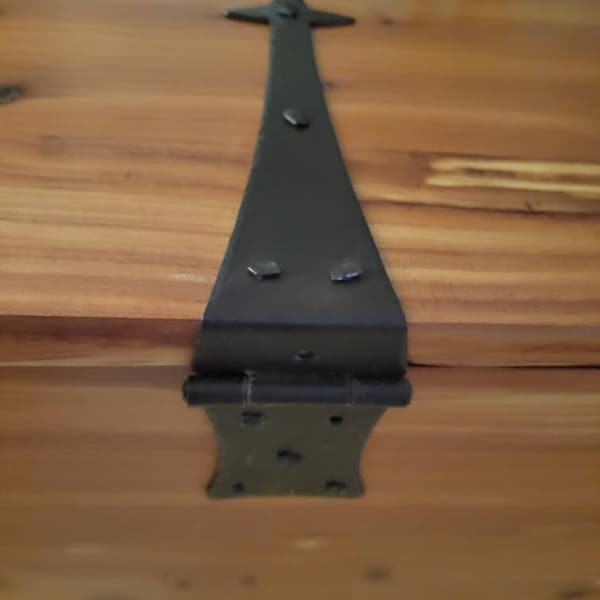 16th-18th Century Antique Reproduction 5" Full Inside Mount (cranked ...